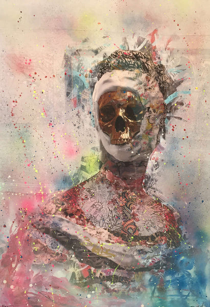 Billelis-The-Mistress-Framed – Reload Gallery