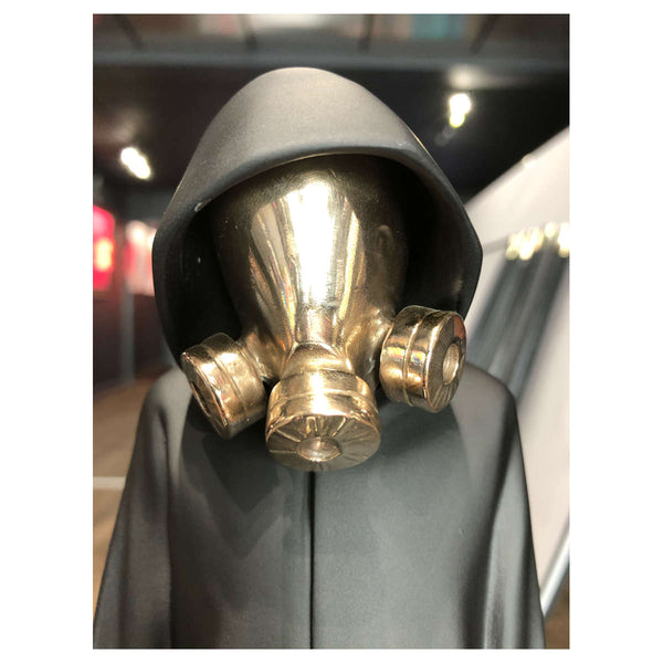 SPLICE - FROM DUST - Bronze & Black Powder Coat - Solid Bronze Polished ...